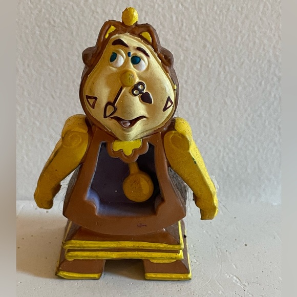 Disney | Toys | Group 7 Disney Figurines Toys Beauty The Beast ...